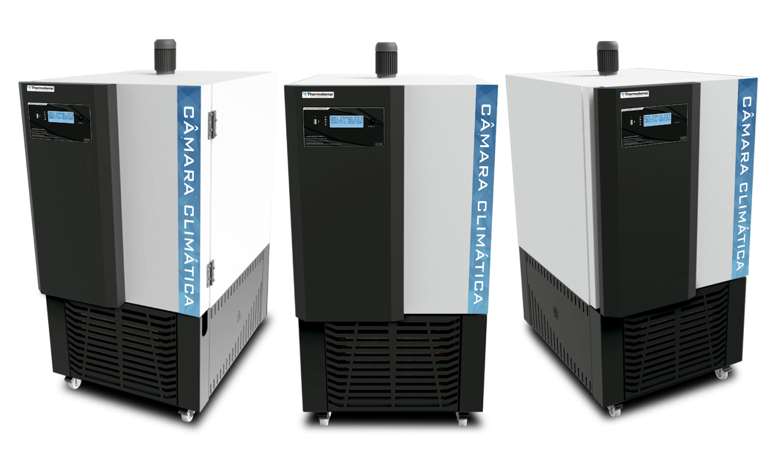 CÂMARA CLIMÁTICA LABORATORIAL CIENTÍFICA - UltraFreezer -86º