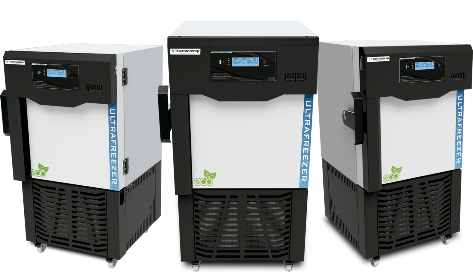 ULTRAFREEZER LABORATORIAL CIENTÍFICO (mini) - UltraFreezer -86º