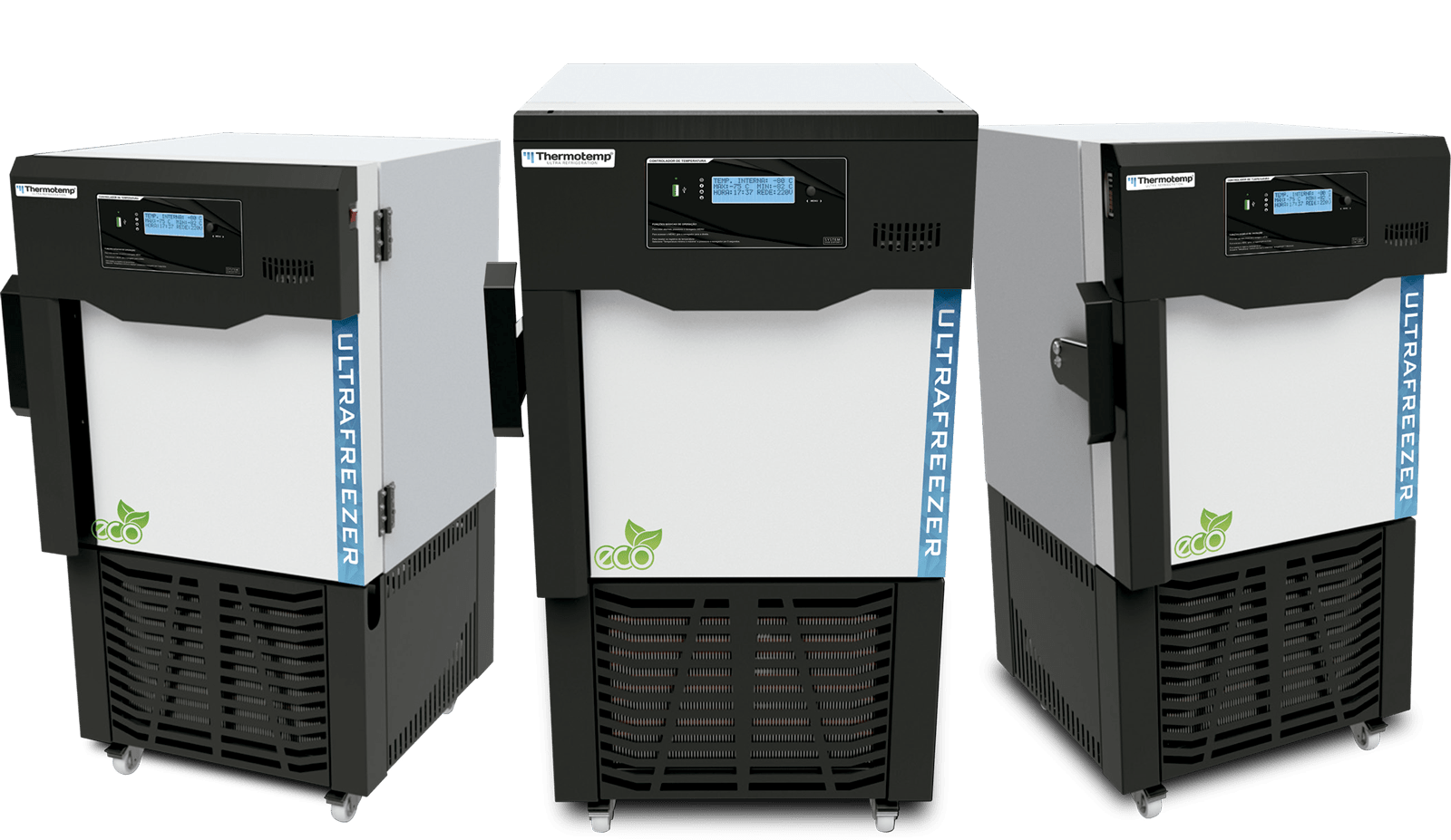 ULTRAFREEZER LABORATORIAL CIENTÍFICO (mini) - UltraFreezer -86º