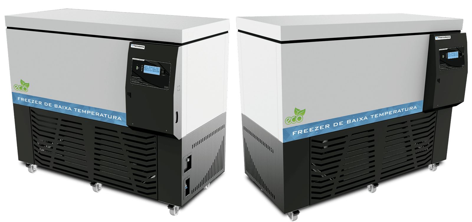 FREEZER LABORATORIAL CIENTÍFICO - Horizontal - UltraFreezer -86º